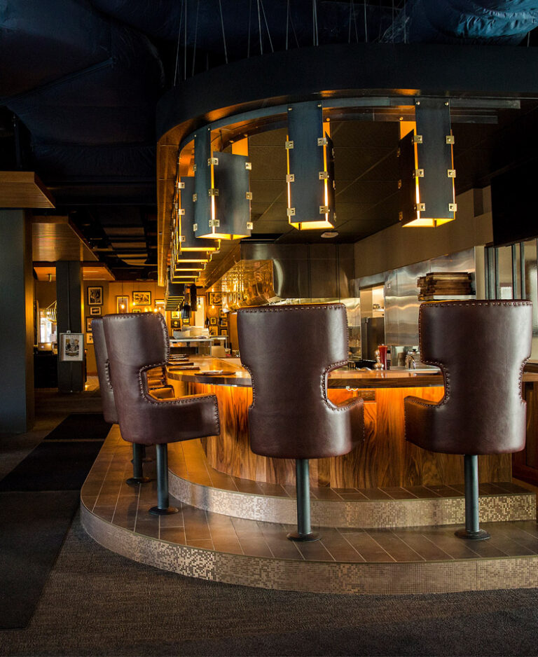 Restaurants & Retail Space Past Projects | Freiheit Architecture