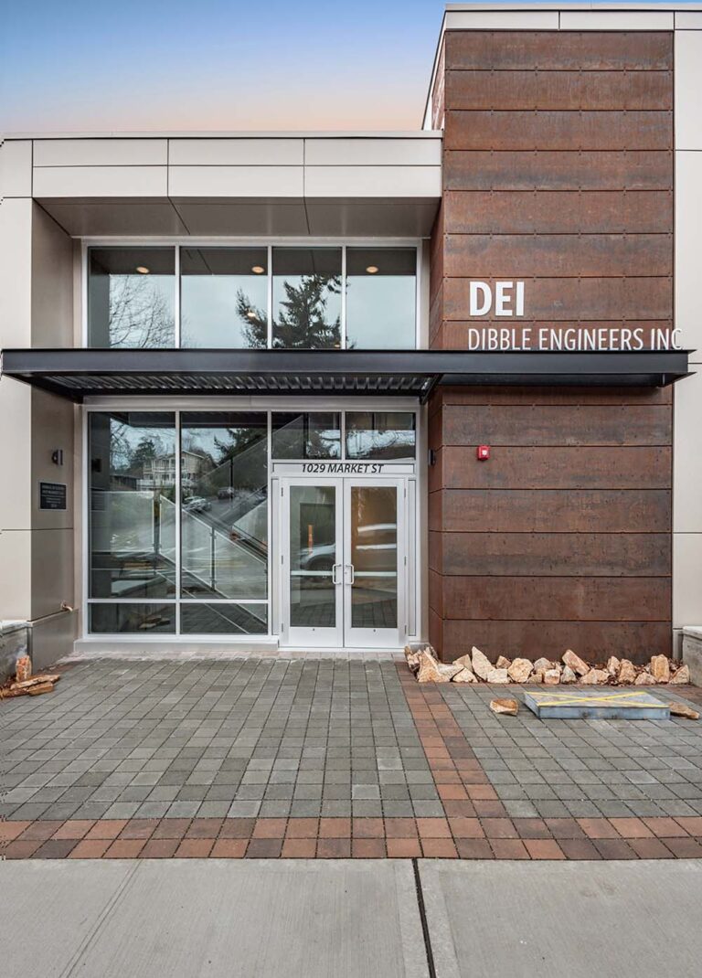 Past Office Building Design Projects | Freiheit Architecture