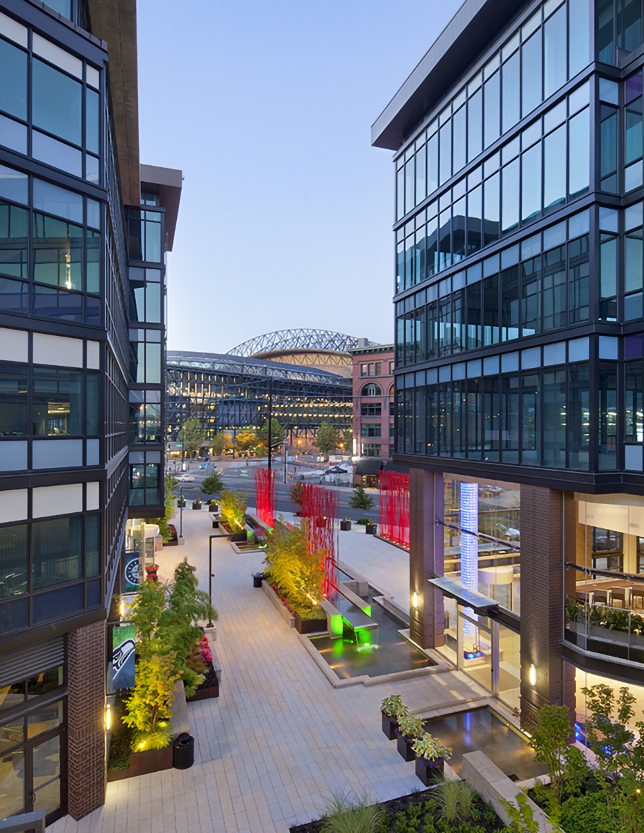 Home Plate Center - Seattle, WA | Freiheit Architecture