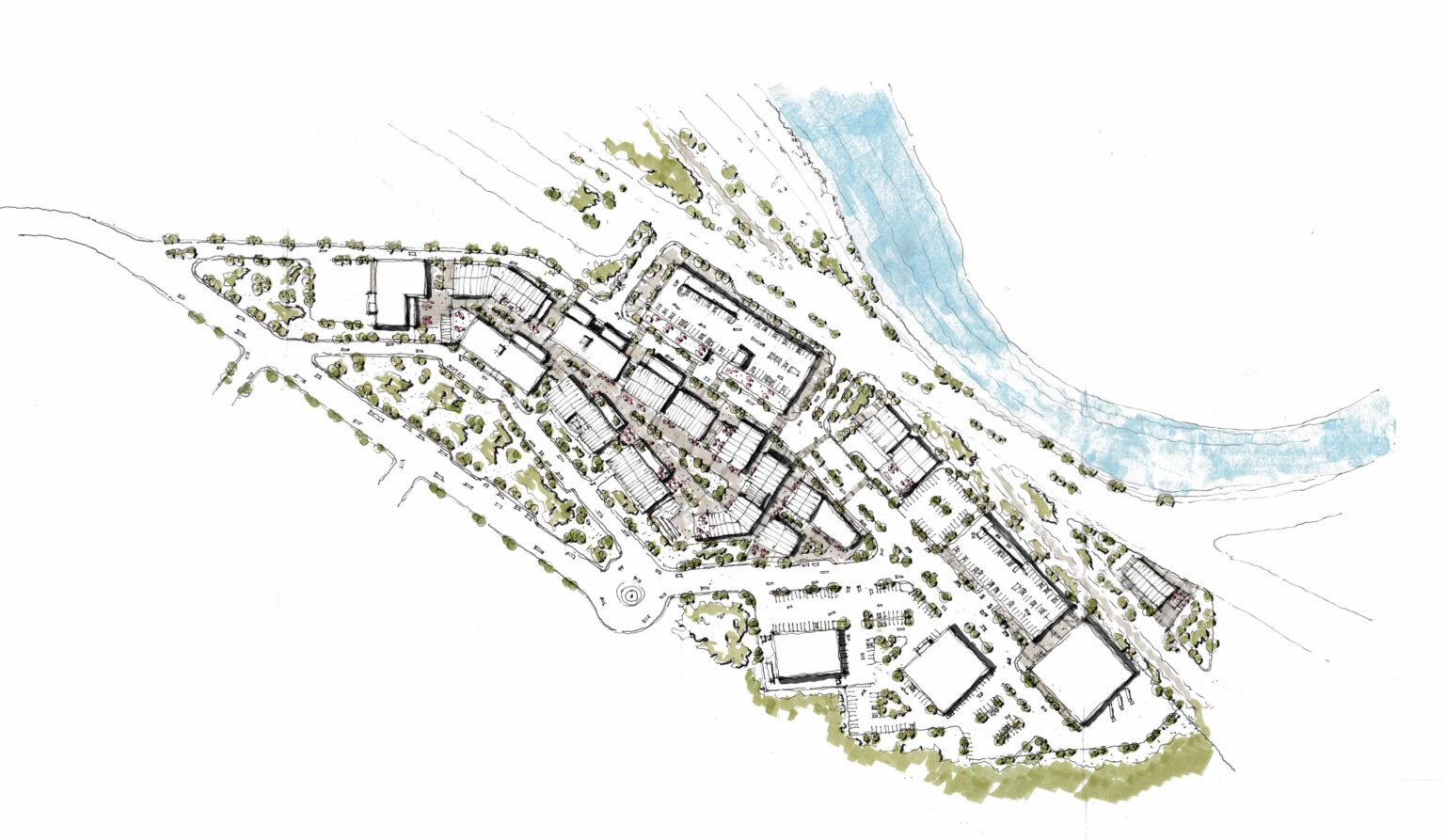 Multi-Family / Mixed-Use Past Projects | Freiheit Architecture