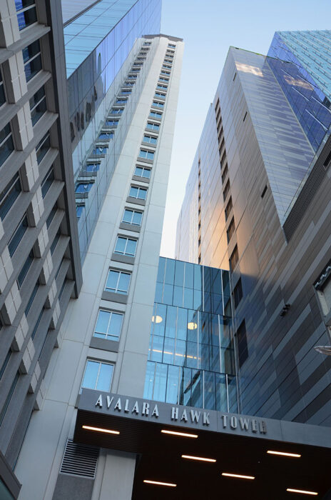 Avalara Hawk Tower - Seattle, WA | Freiheit Architecture