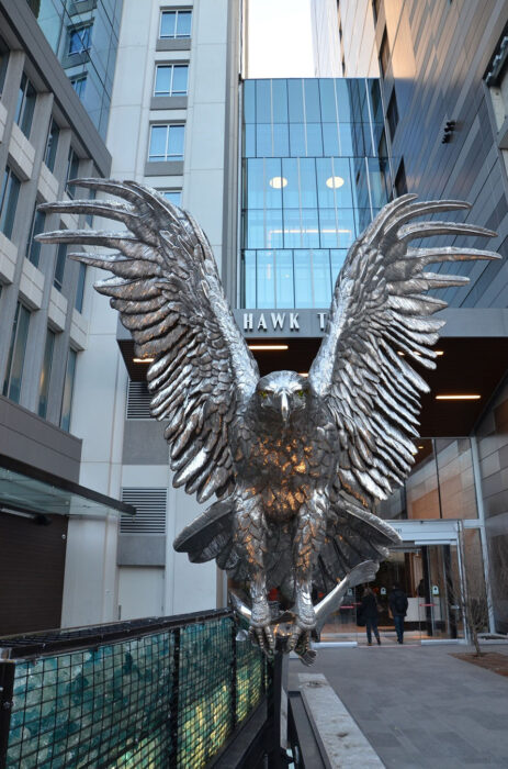 Avalara Hawk Tower - Seattle, WA | Freiheit Architecture