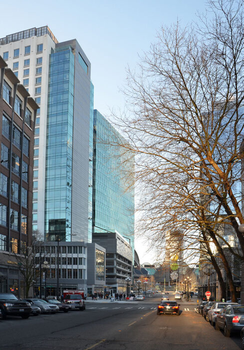 Avalara Hawk Tower - Seattle, WA | Freiheit Architecture