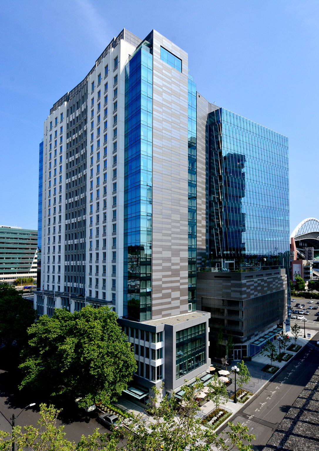 Past Commercial Architecture Projects | Freiheit Architecture