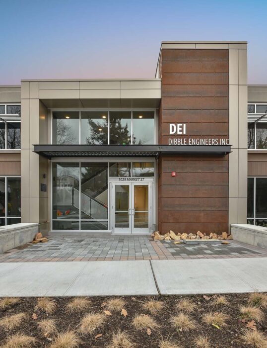 Dibble Office Building | Freiheit Architecture