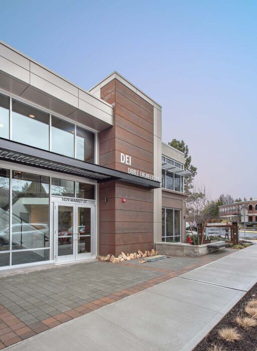 Dibble Office Building | Freiheit Architecture