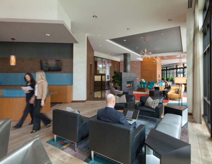 Home Plate Center - Seattle, WA | Freiheit Architecture