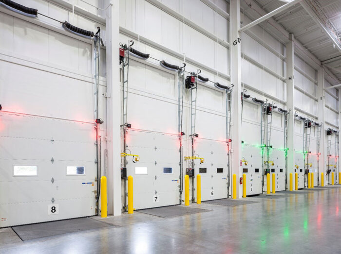 PACCAR Parts Renton | Freiheit Architecture