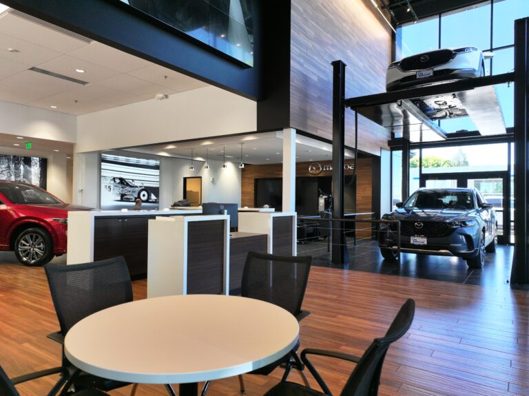 Restaurants & Retail Space Past Projects | Freiheit Architecture