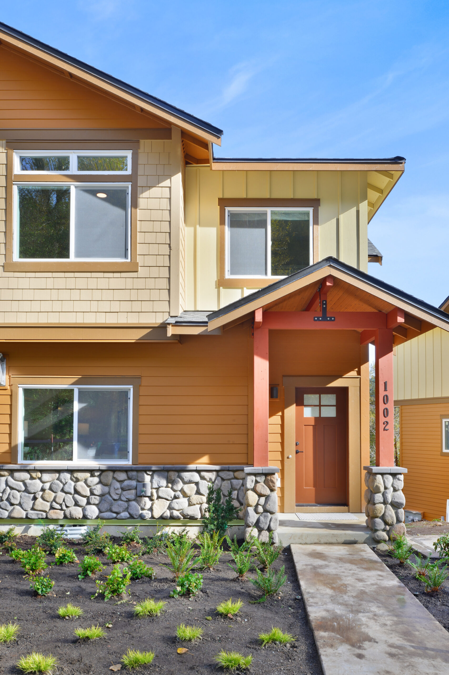 Multi-Family / Mixed-Use Past Projects | Freiheit Architecture