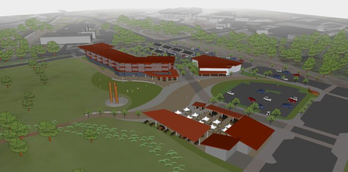 Fisherman's Village (Concept) - Tulalip, WA | Freiheit Architecture