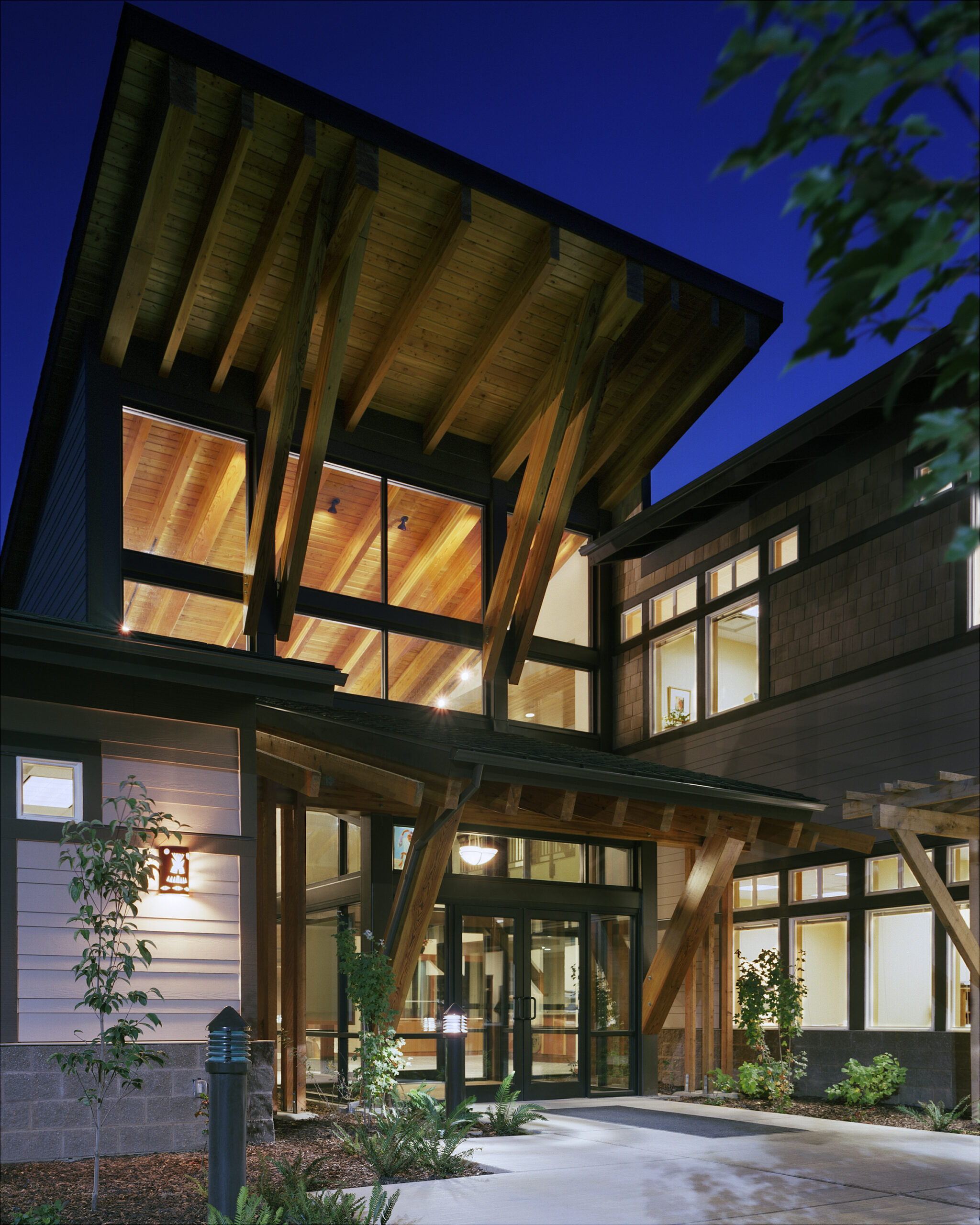 Tribal & Civic Architectural Projects | Freiheit Architecture