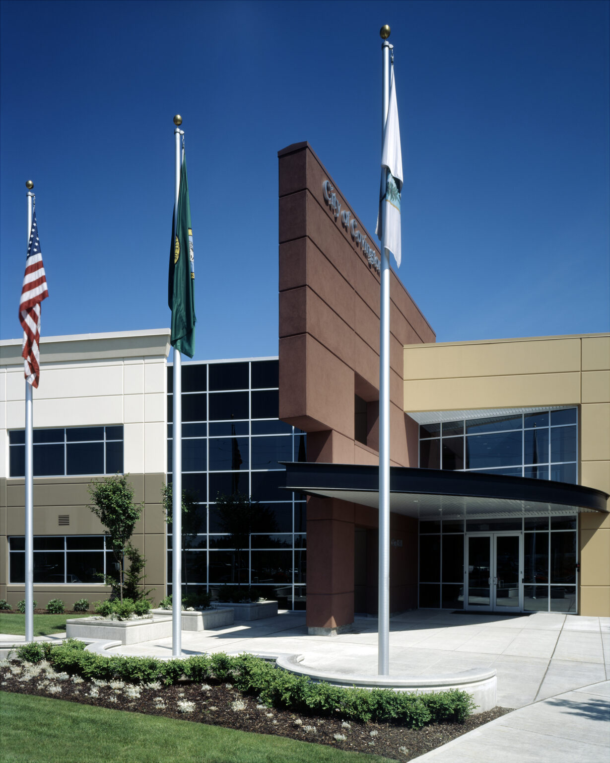 Covington City Hall | Freiheit Architecture