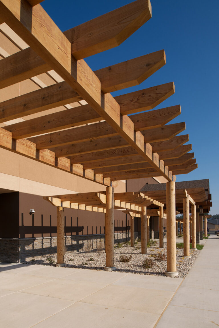 Tribal & Civic Architectural Projects | Freiheit Architecture