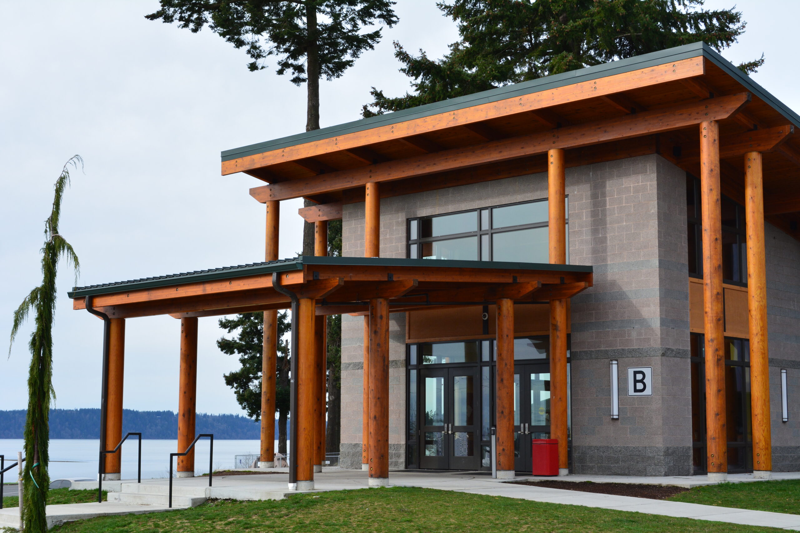 Don Hatch Youth Center | Freiheit Architecture