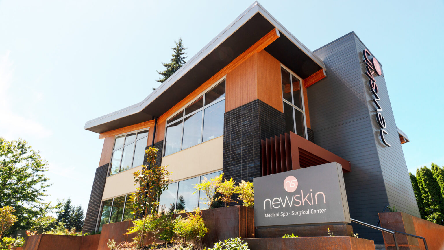 Past Office Building Design Projects | Freiheit Architecture