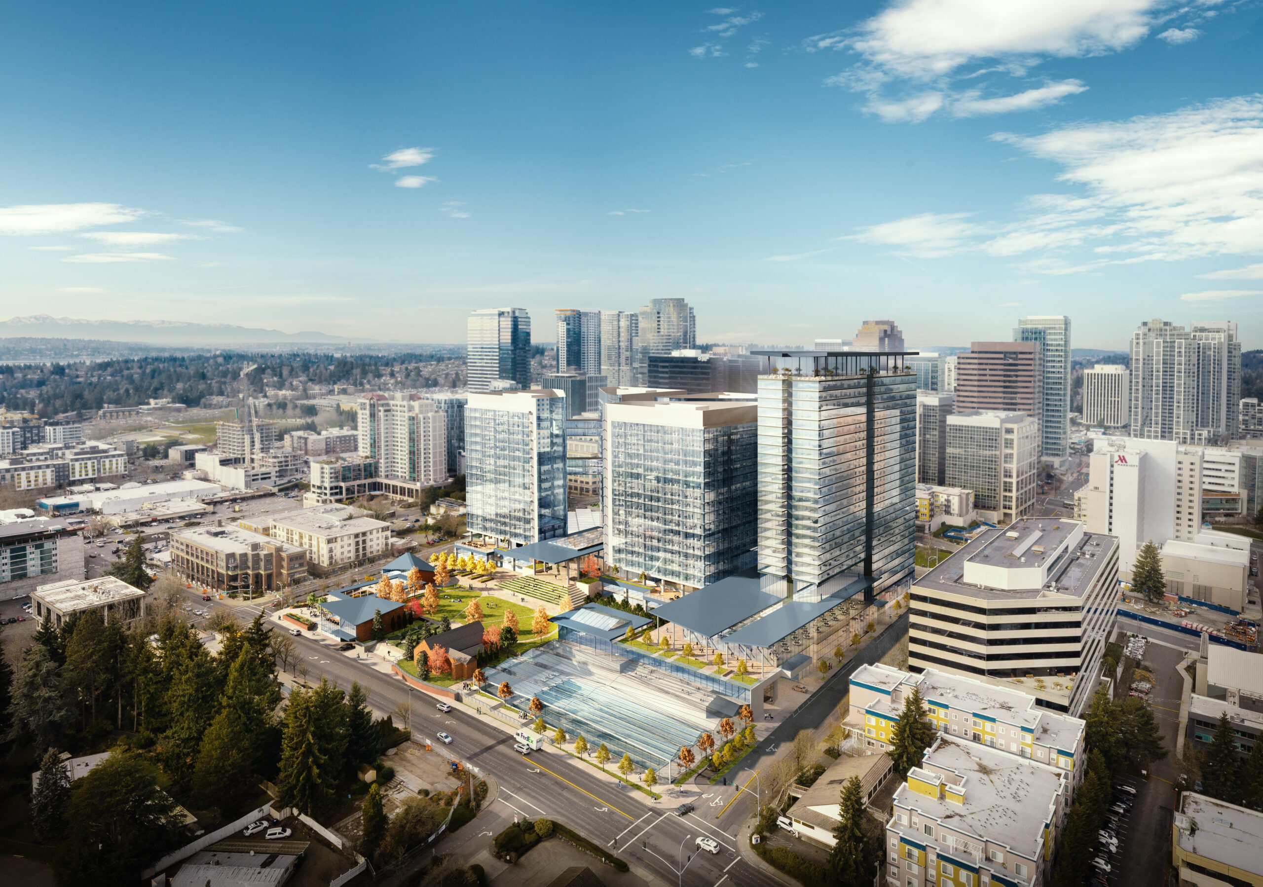 Main On Main | Freiheit Architecture