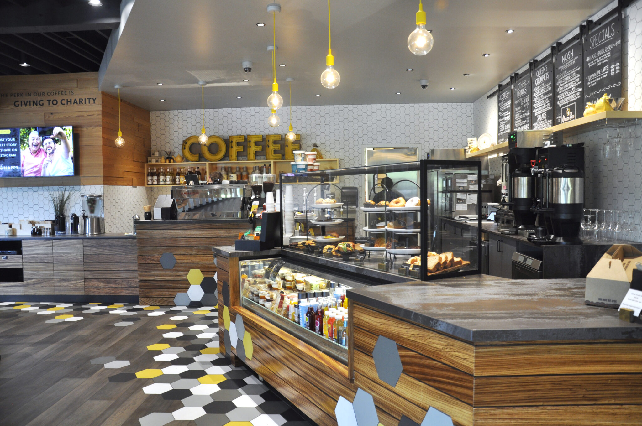 Restaurants & Retail Space Past Projects | Freiheit Architecture