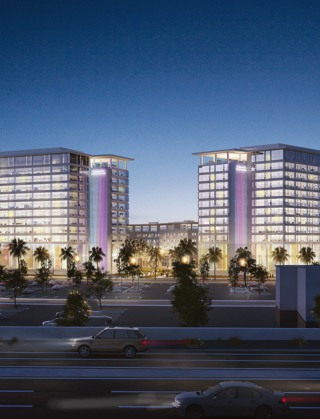 Multi-Family / Mixed-Use Past Projects | Freiheit Architecture