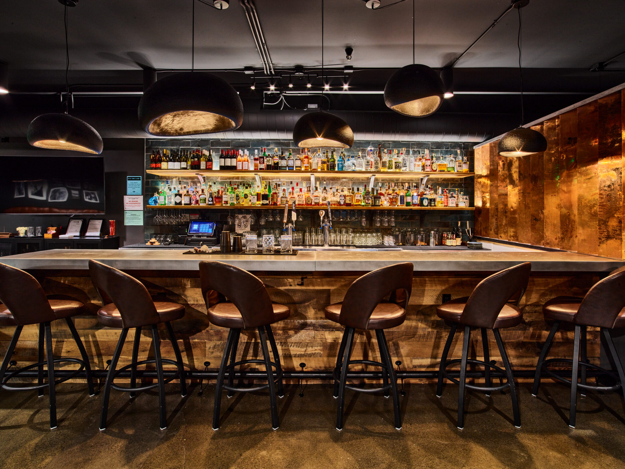 Restaurants & Retail Space Past Projects | Freiheit Architecture
